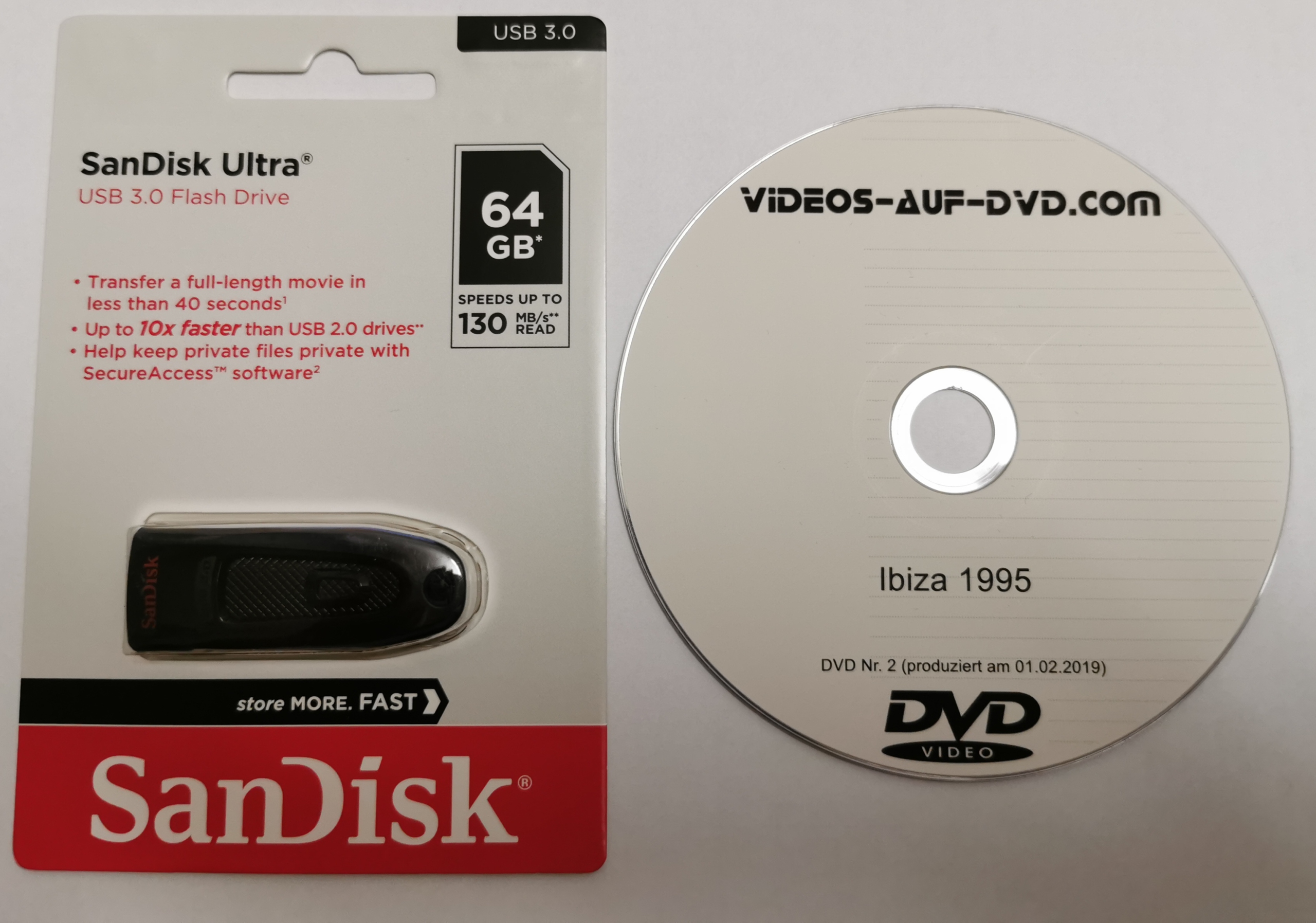 Videokassetten digitalisieren - Video8 / Hi8 / Digital8 - MiniDV - VHS ...